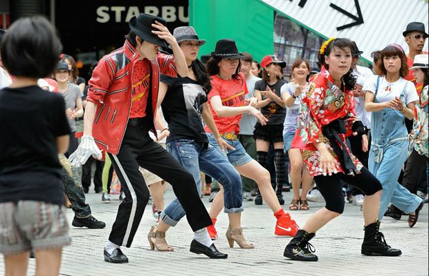 Japanese fans remember Michael Jackson | tokyohive