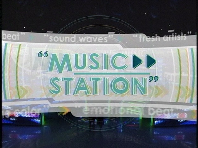 Music Station performances for August 27th | tokyohive