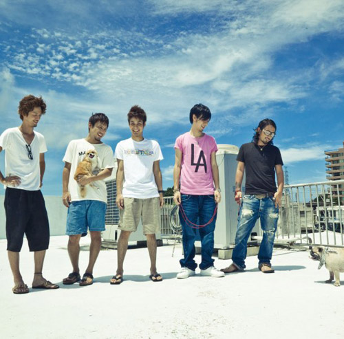 ORANGE RANGE set to release a new single and album | tokyohive