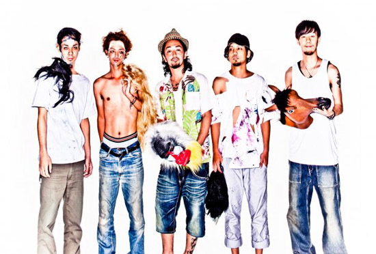 ORANGE RANGE to hold concert tour | tokyohive