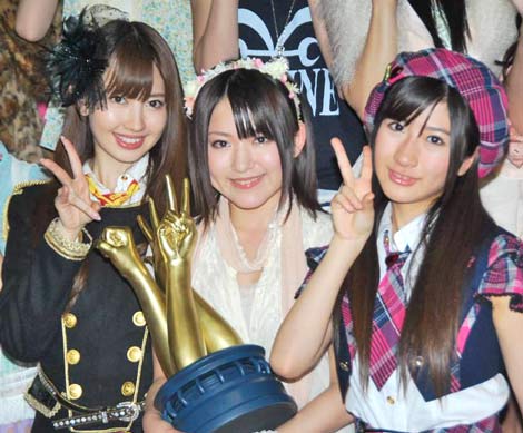 AKB48 makes official vocal selections for 19th single | tokyohive