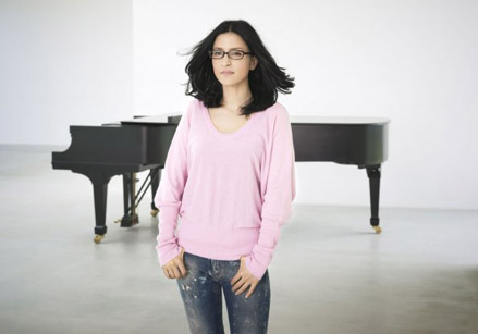 Angela Aki's new song "I Have a Dream" becomes theme song to iPhone app ...
