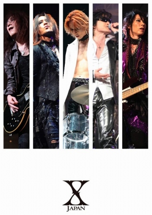 Party with X Japan at their record release party! | tokyohive