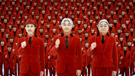 YMO to be a new character for Pocky CM! | tokyohive