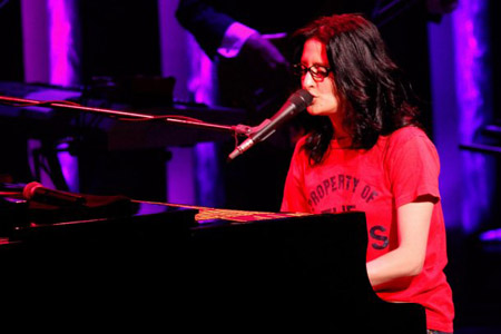 Angela Aki kicks off her "MY KEYS PLUS" tour | tokyohive