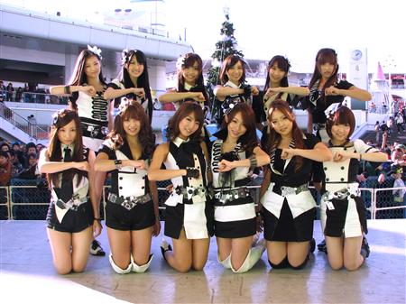 SDN48 holds first live event in Osaka | tokyohive