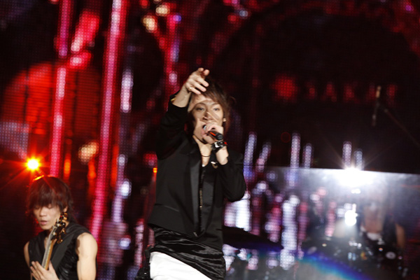 UVERworld holds their first live concert at Tokyo Dome | tokyohive