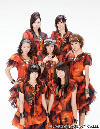 Berryz Koubou to make their 1st U.S. appearance at 'Sakura-Con ...