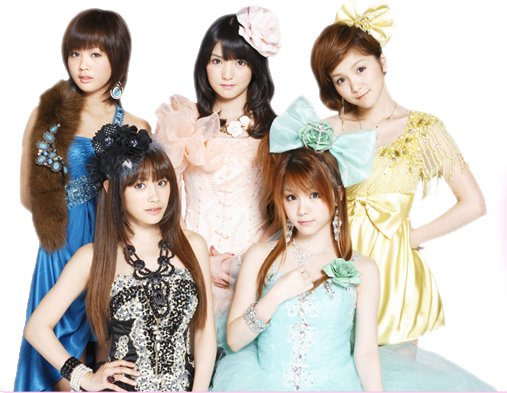 Morning Musume opens official YouTube Channel! | tokyohive