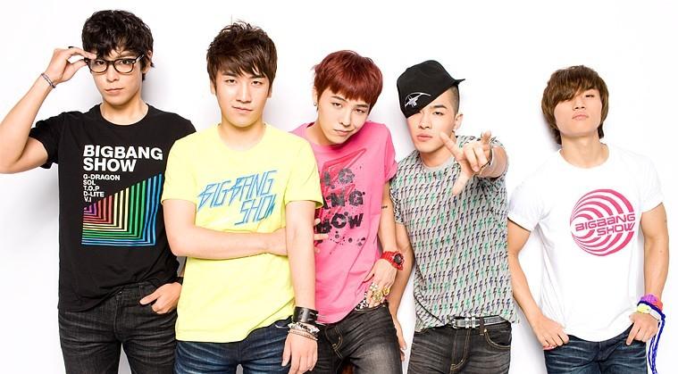 UNIQLO x BIG BANG fashion collaboration | tokyohive