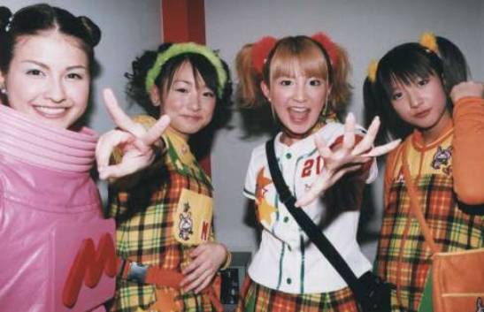 Kago Ai has a special reunion with Mika Todd | tokyohive