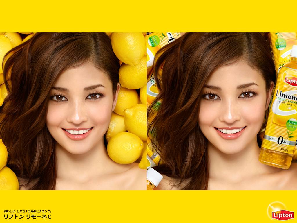 Kuroki Meisa's new Lipton commercial revealed | tokyohive