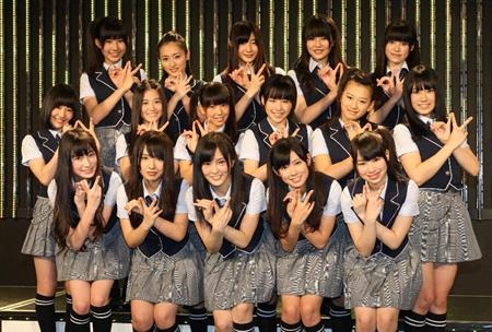 NMB48 kicks off their "Seishun Girls" performances! | tokyohive