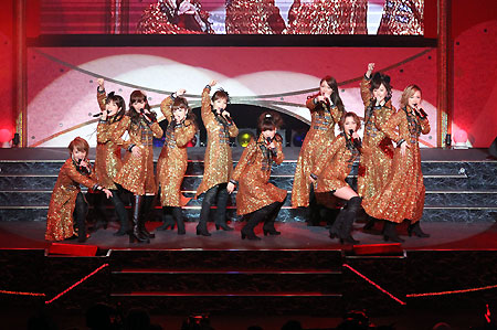 Dream Morning Musume holds live concert at Nakano Sun Plaza | tokyohive