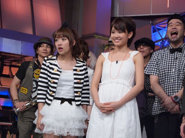 AKB48's Takahashi Minami and Maeda Atsuko to duet on "Shin Domoto ...