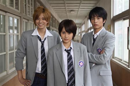 More cast members announced for the new "HanaKimi" | tokyohive