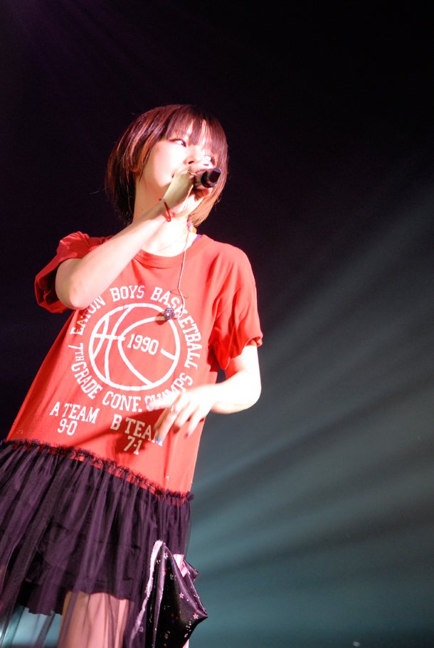 aiko announces nationwide tour, "Love Like Rock vol.5" | tokyohive
