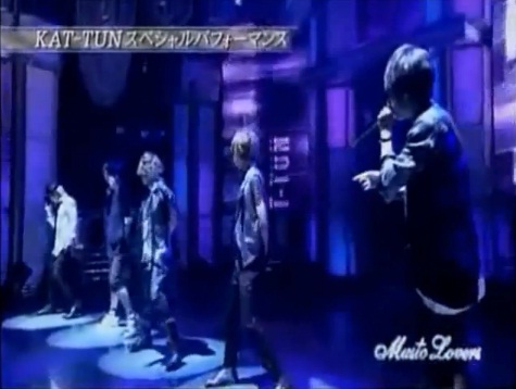 KAT-TUN performs special live on Music Lovers | tokyohive