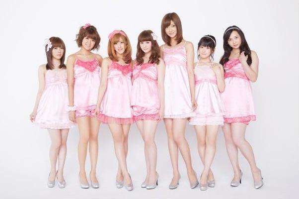 Berryz Koubou to hold event for their new single | tokyohive