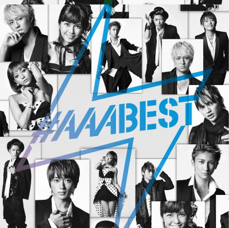 AAA tops Oricon's weekly album chart for the first time with their best ...