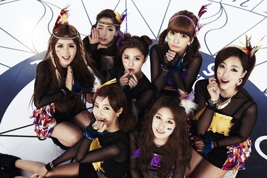 T-ara reveals PV for "Yayaya" | tokyohive
