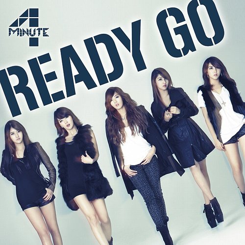 4minute reveals PV for "READY GO" | tokyohive