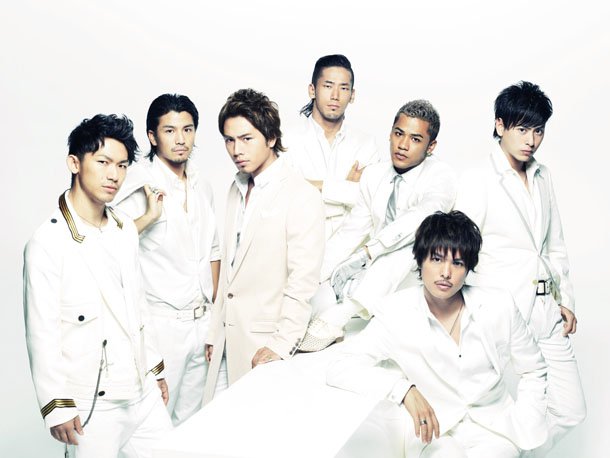 Sandaime J Soul Brothers to release new album, "TRIBAL SOUL" | tokyohive