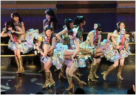 NMB48's fourth single breaks records, despite ranking 2nd on Oricon ...