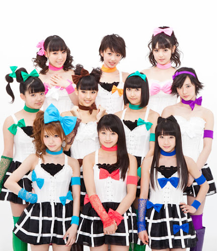 Morning Musume's 50th single sets a new record for group | tokyohive