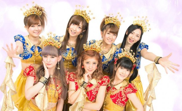 Berryz Kobo reveals new profile shots for upcoming single, "cha cha ...