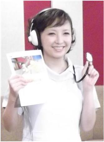 Takahashi Yumiko attends 'Garfield' dubbing session | tokyohive