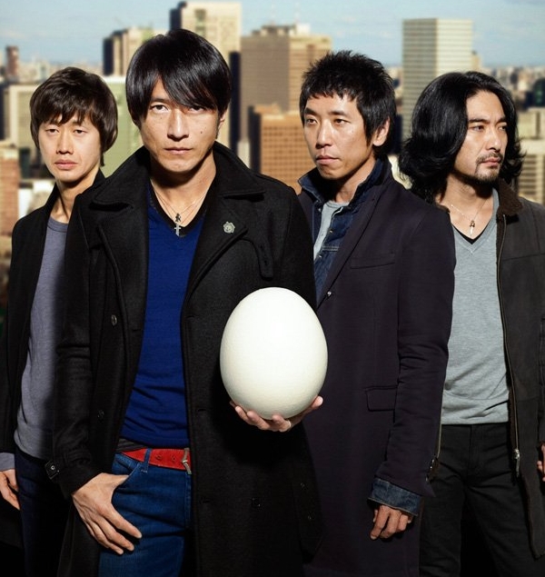 Mr.Children to provide the theme song for Ikuta Toma's drama 'Osozaki ...