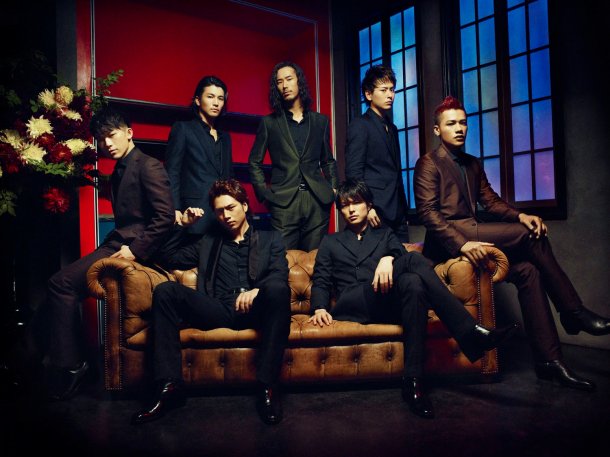 Check out the short PV for Sandaime J Soul Brothers' upcoming single ...