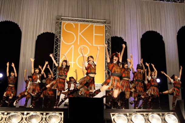 SKE48 to release a new single in January | tokyohive