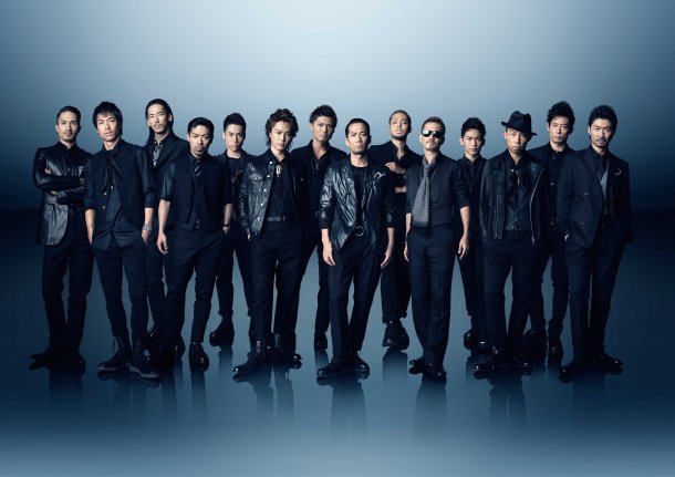 EXILE to hold a nationwide dome tour this spring | tokyohive