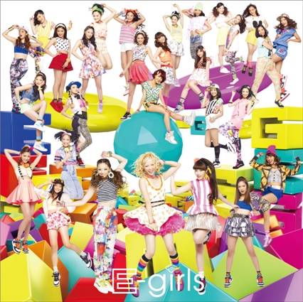 Check out the short ver. MV to E-girls' 6th single | tokyohive