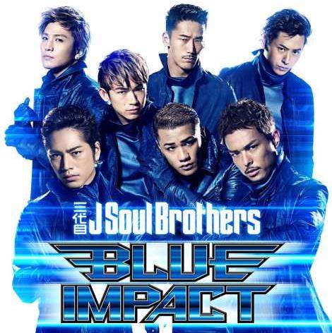 Sandaime J Soul Brothers tops Oricon weekly album chart | tokyohive