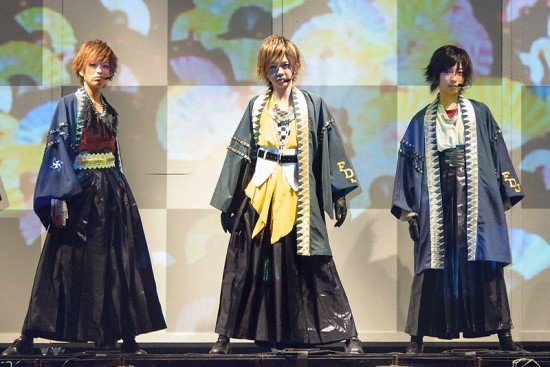 FUDANJUKU presents coming of age ceremony for Ryoma at Zepp Tokyo tour ...
