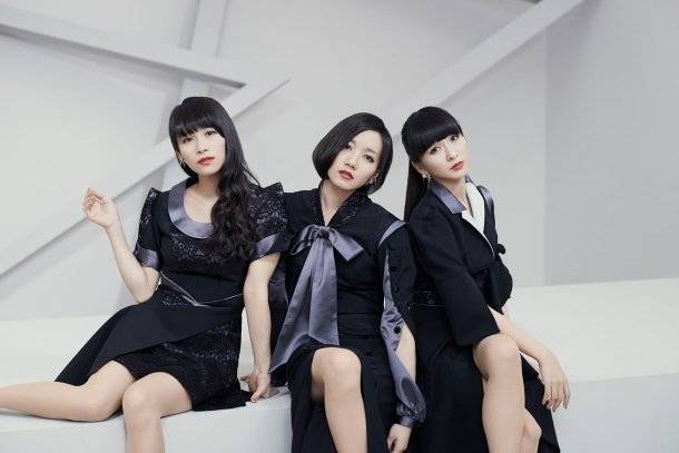 Perfume announce nationwide tour + new single | tokyohive