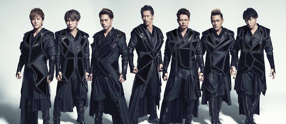 Check out Sandaime J Soul Brothers' PV for 'R.Y.U.S.E.I.' | tokyohive