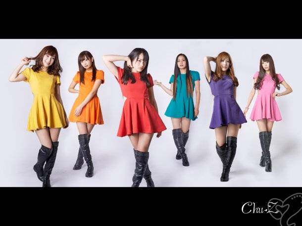 6-member idol unit Chu-Z to make their major debut with an album ...