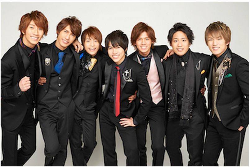 Johnny's WEST to release their first album in August | tokyohive