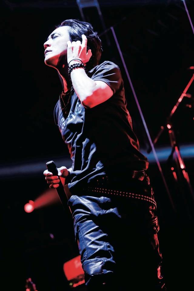 Himuro Kyosuke to suspend live activities after 2015 | tokyohive