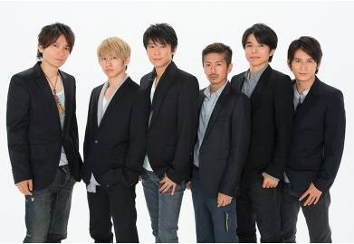 V6 to release new single, 'Namida no Ato ga Kieru Koro' | tokyohive