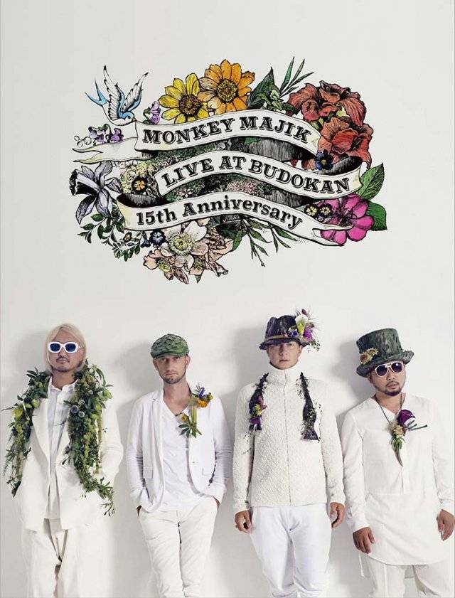 MONKEY MAJIK to hold their first Nippon Budokan live | tokyohive