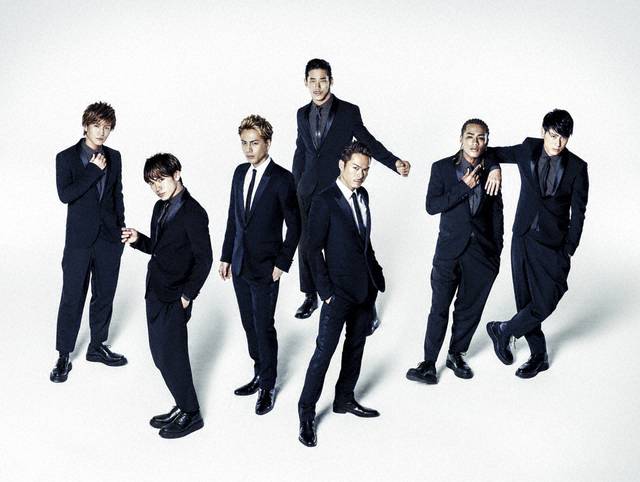 Sandaime J Soul Brothers unleash PV for 'C.O.S.M.O.S. ~Akizakura ...