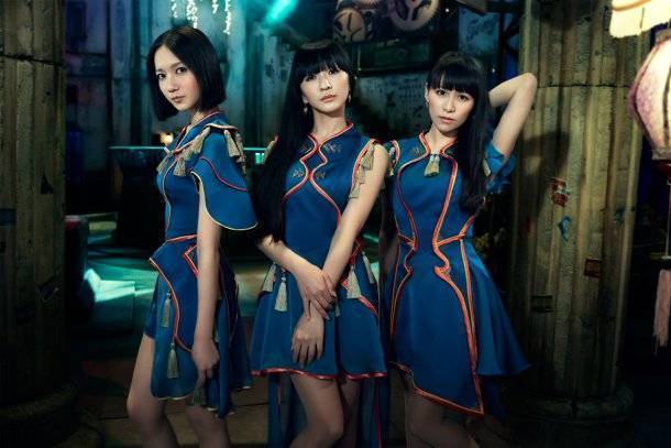 Perfume appear in OK Go's PV for 'I Won't Let You Down' | tokyohive