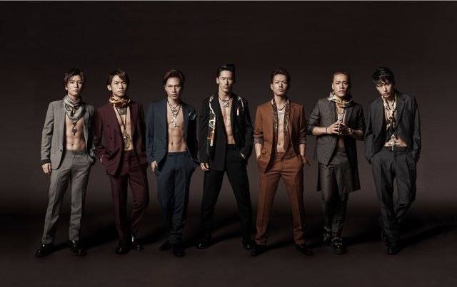 Sandaime J Soul Brothers announce the last of their 'four seasons ...
