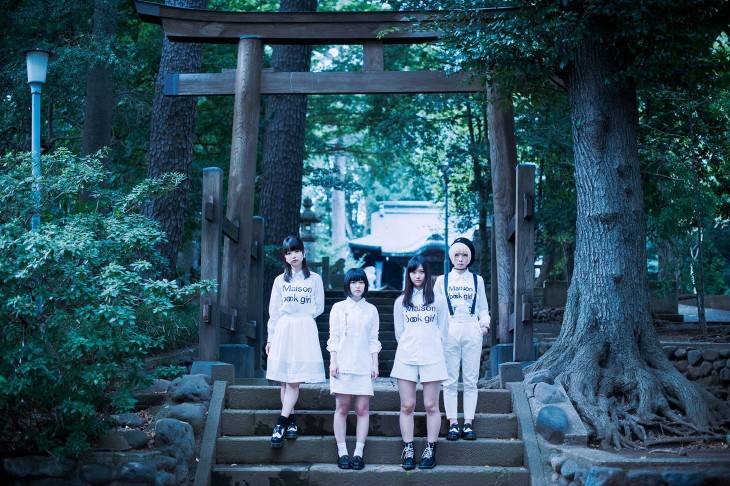 Ex. BiS Koshouji Megumi begins her idol activities again in a new group ...