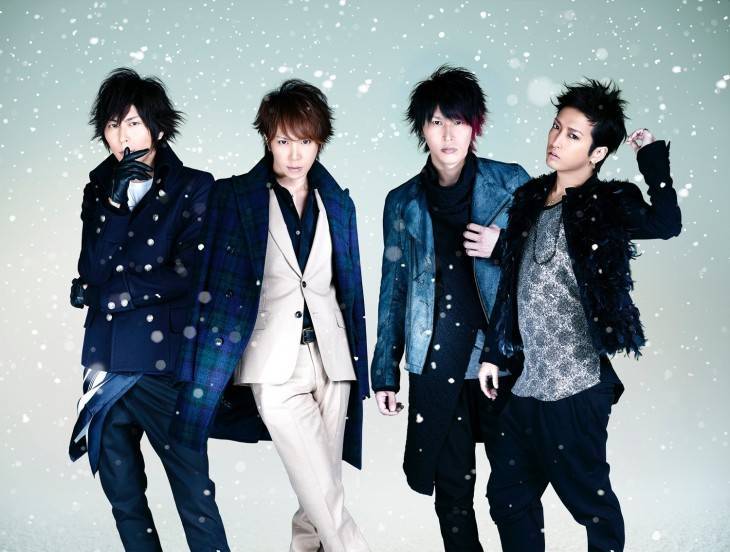 SID reveal jacket covers & track list for their Christmas single ...